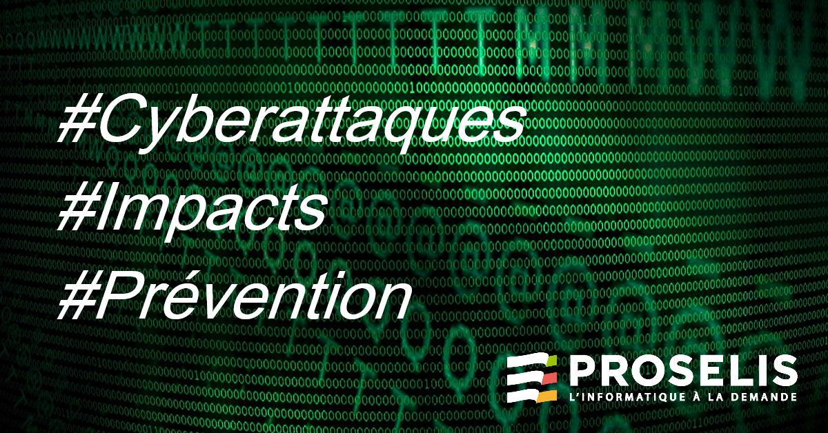 Cybersécurité des entreprises : les différents types de cyberattaques ...