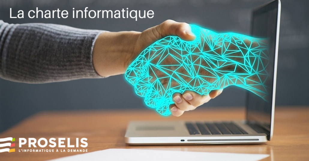 La charte informatique : un document pour encadrer l’usage des outils numériques dans l ...