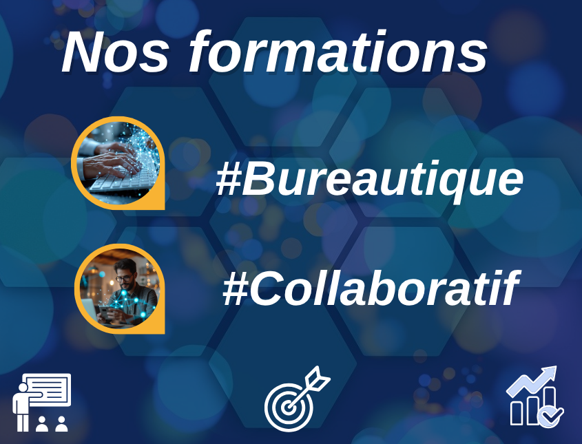 Bureautique et collaboratif - Proselis